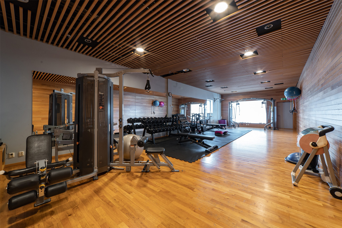 Kontorshotell nära vattnet - Seaside Office Hotels